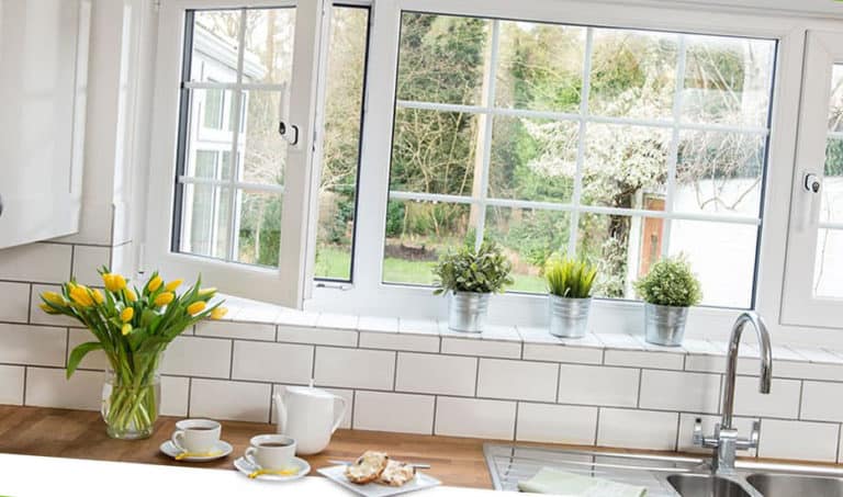 Advantages of Using the Brown U PVC Windows