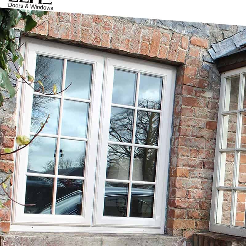 20200605fl | European Tilt and Turn Windows