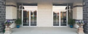 Storefront Windows in Commercial and Residential Buildings