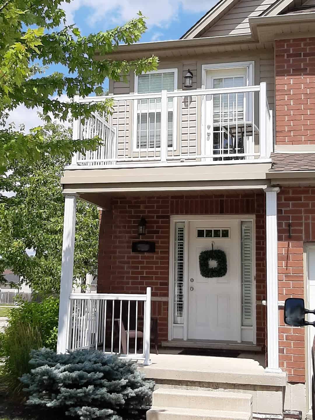 balcony8 | European Tilt and Turn Windows