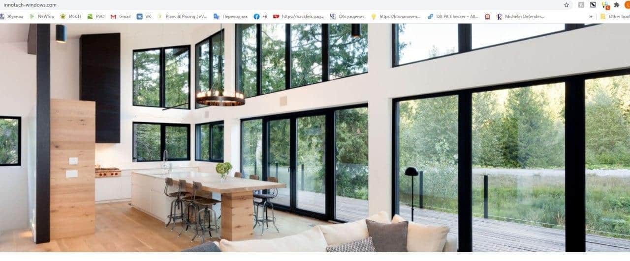 The Trend of Black Windows Explained