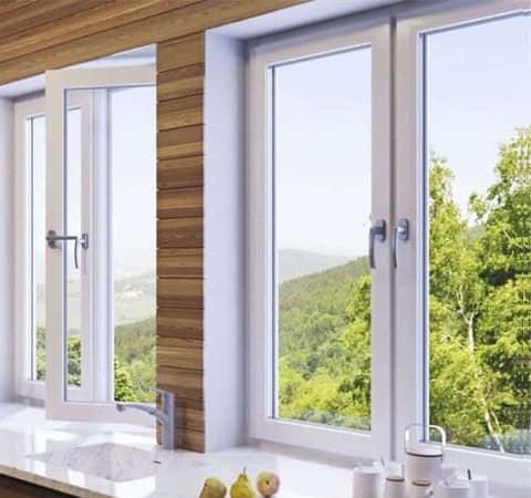 Are triple pane windows a gimmick? Insulation improvement