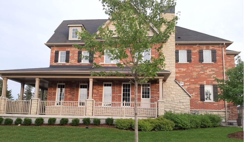 French Window - Premium Quality for the US and Canada