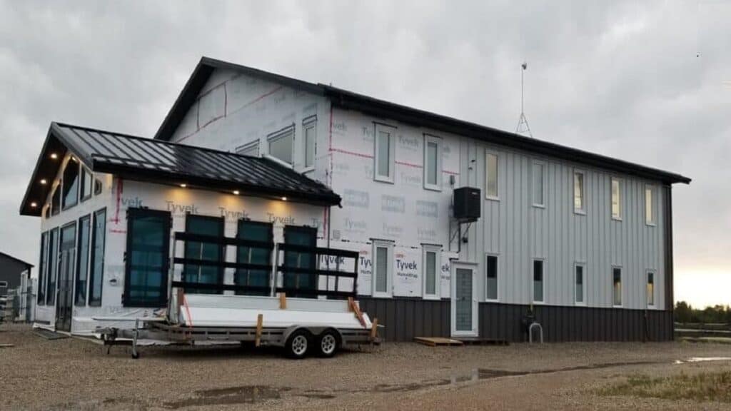 Intex Windows and Doors, Intex Doorwin in Mitchel MB