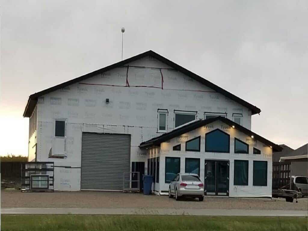 Intex Windows and Doors, Intex Doorwin in Mitchel MB