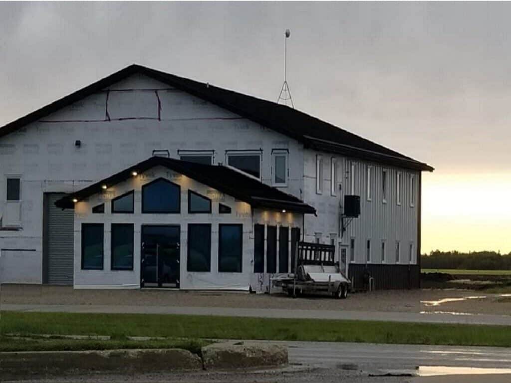 Intex Windows and Doors, Intex Doorwin in Mitchel MB