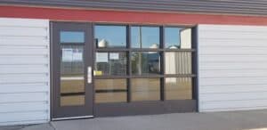 Storefront Windows in Commercial and Residential Buildings