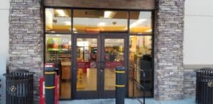 Storefront Windows in Commercial and Residential Buildings