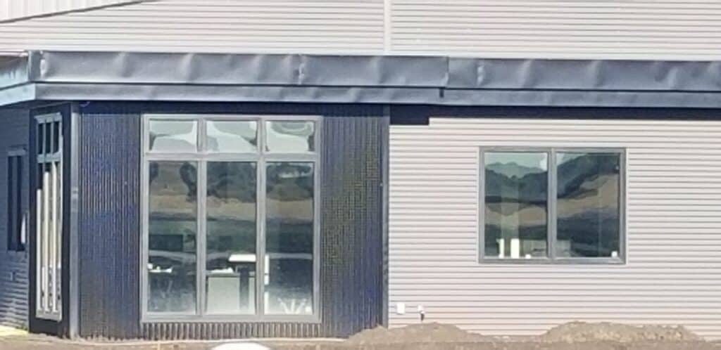 Storefront Windows in Commercial and Residential Buildings