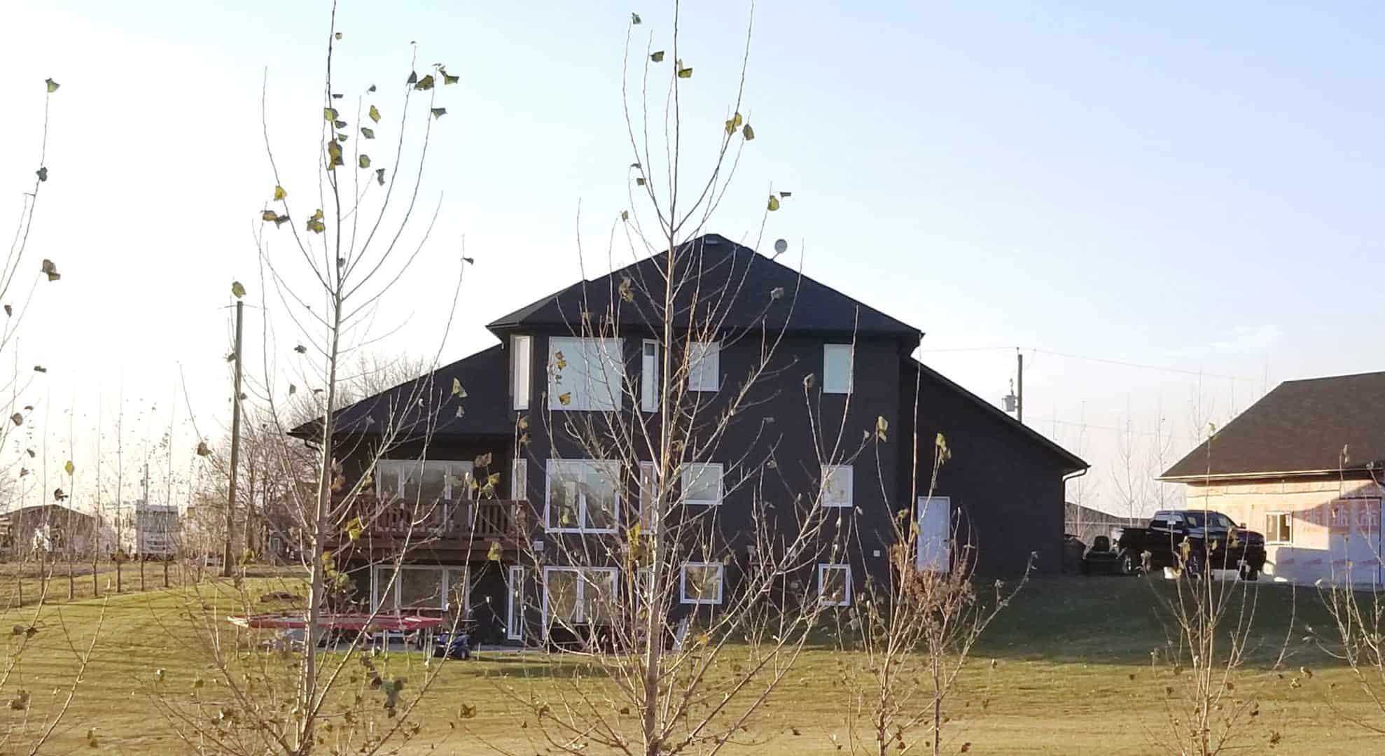Black Windows, European Quality and Excellent Prices