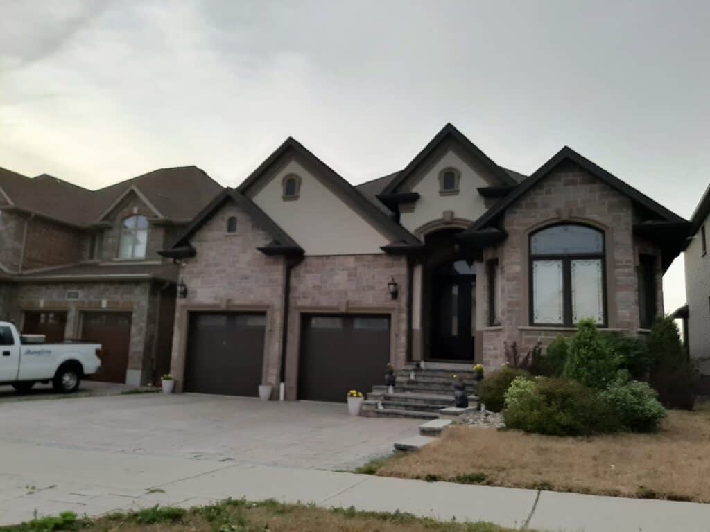 Light & Golden Oak Brown Windows and other Real Wood colors