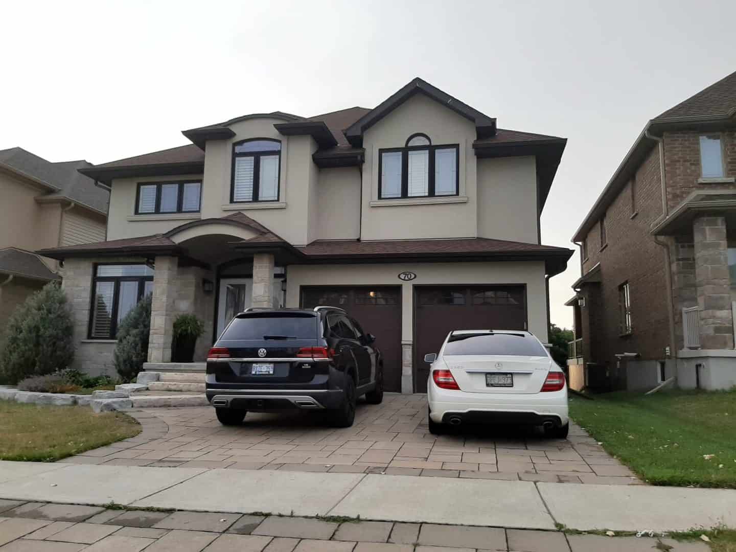 Light & Golden Oak Brown Windows and other Real Wood colors