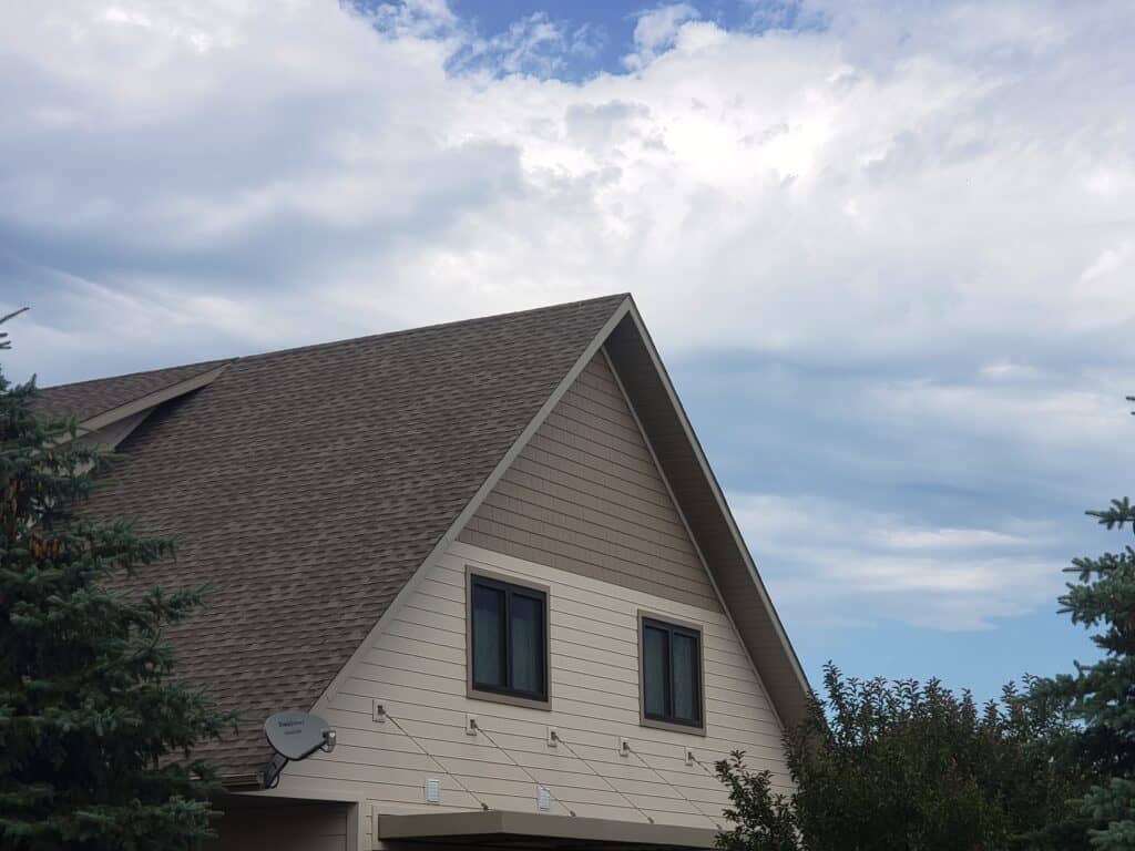 Light & Golden Oak Brown Windows and other Real Wood colors