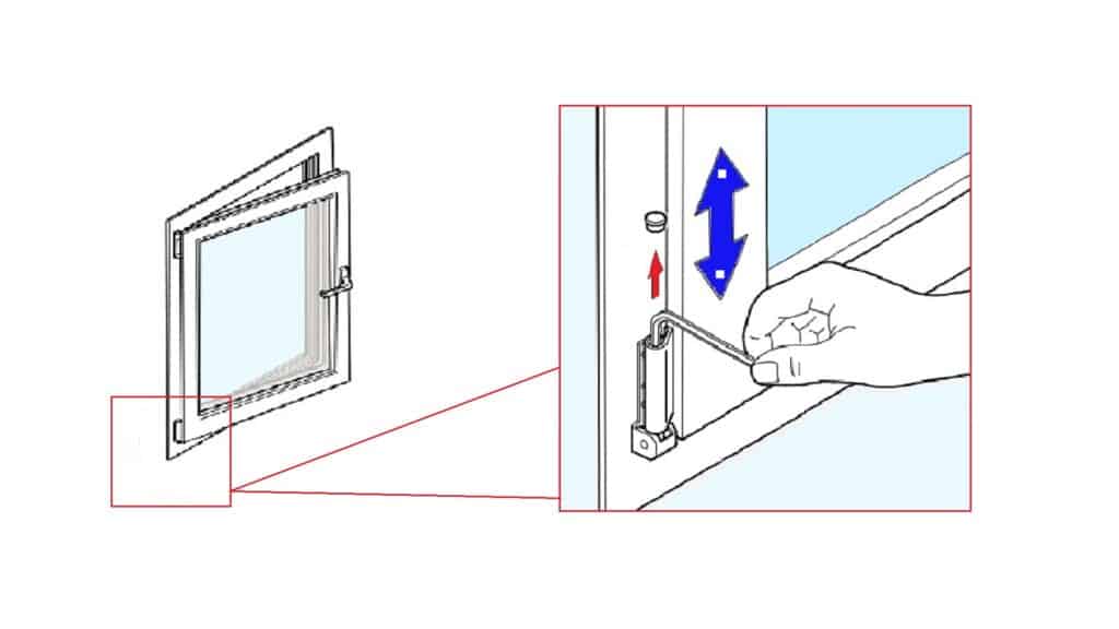 UPVC Windows, Low Maintenance, Trouble Free Windows