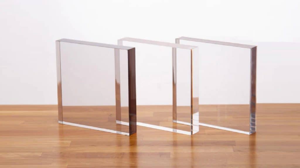 Bulletproof Glass, Materials, Options Pros and Cons