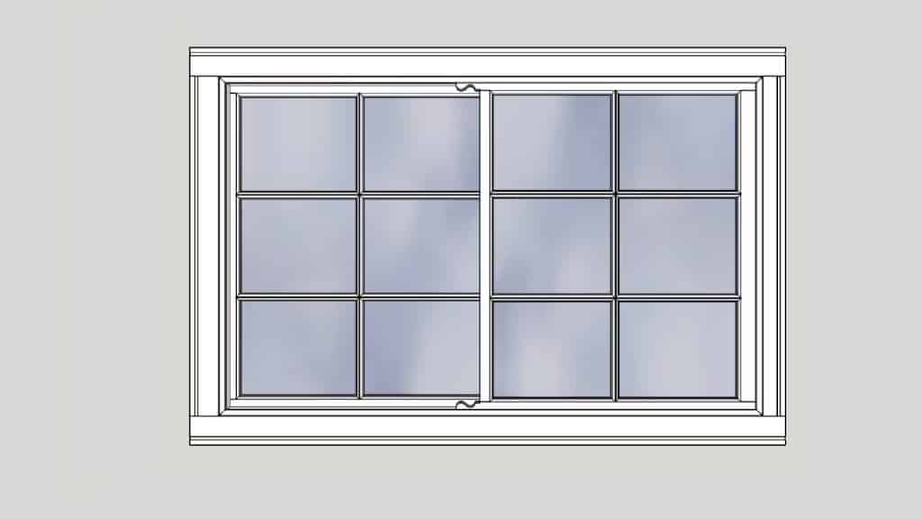 What’s a Window Sash?